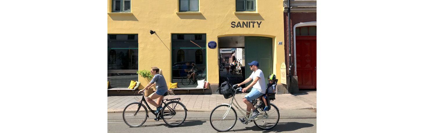 Gravitywell Meets: Sanity