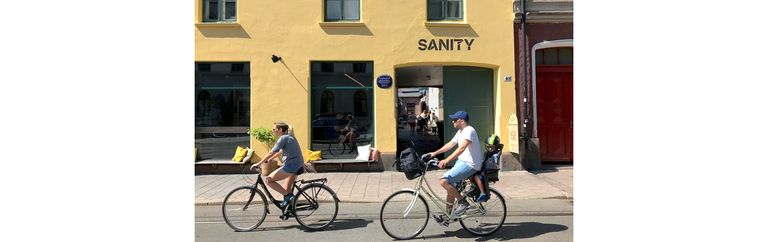 Gravitywell Meets: Sanity