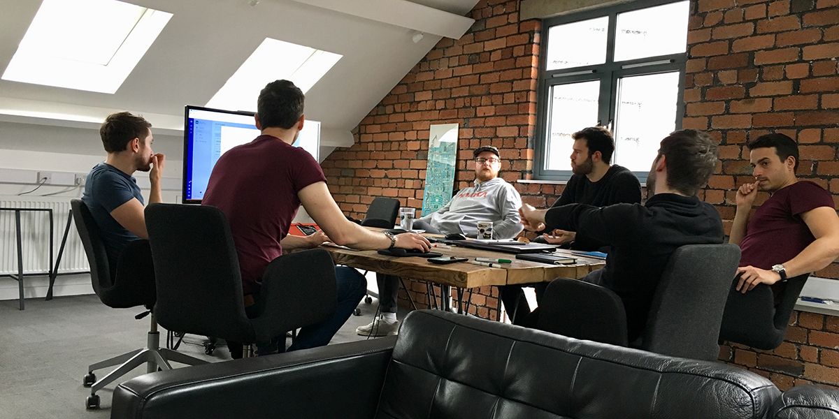 Cafe Hack: Wednesday