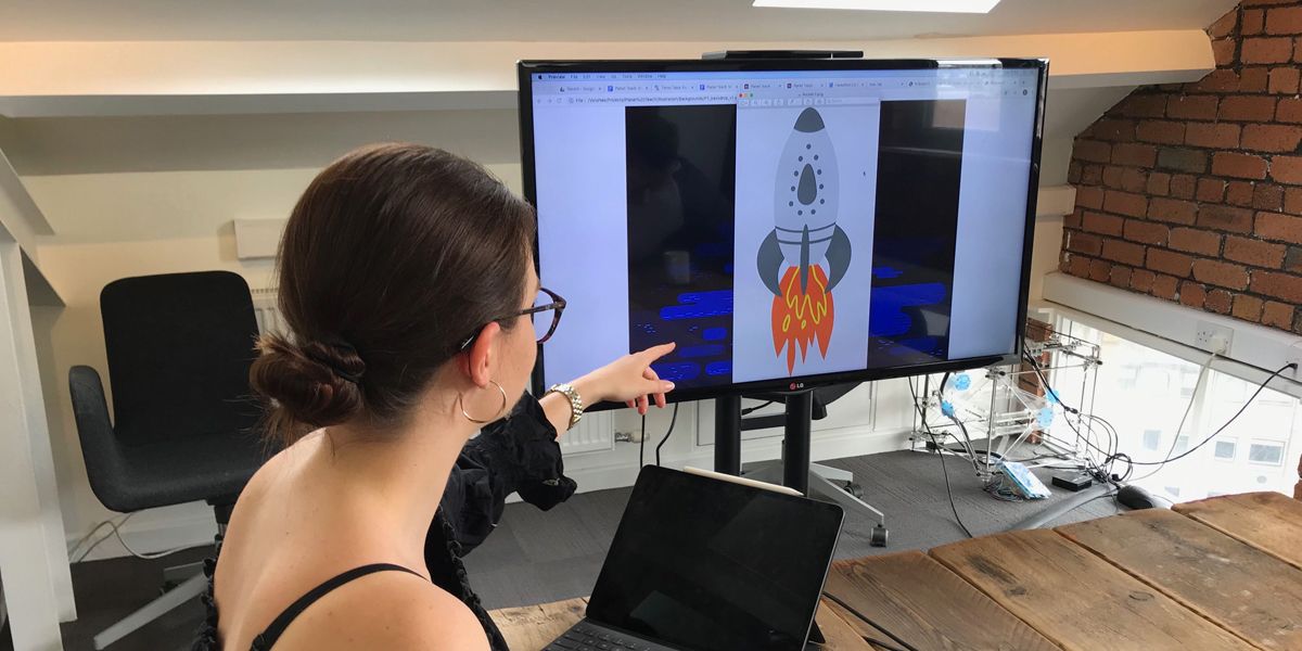 Hackathon 2019: Watch this space