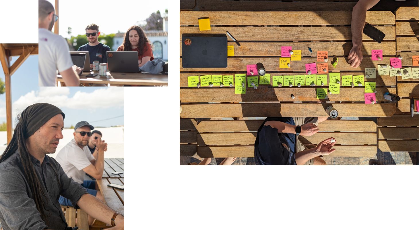 Hackathon 2023: The blog