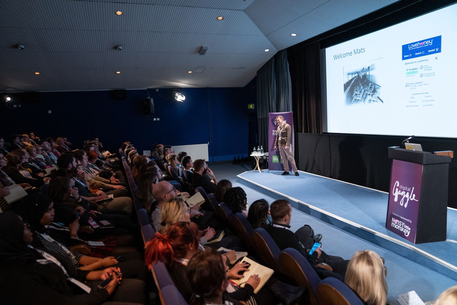 Digital Gaggle 2019 - Highlights