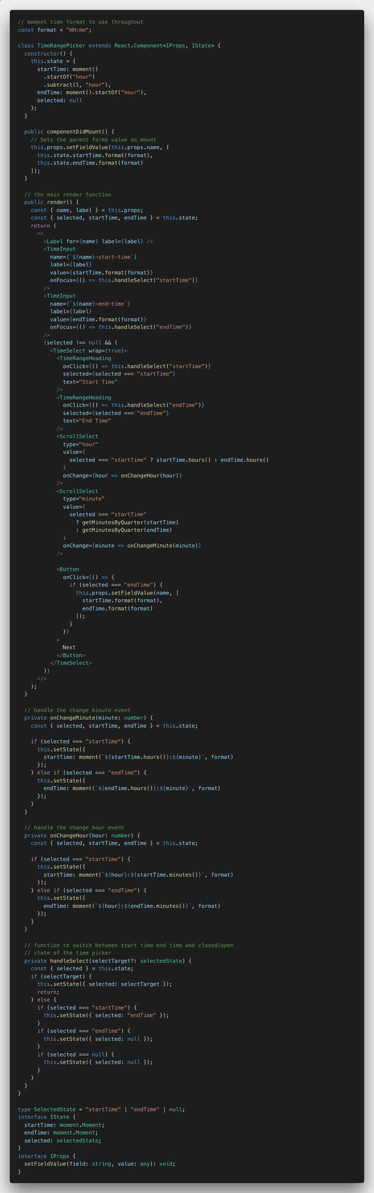 The power of React hooks (part 1)
