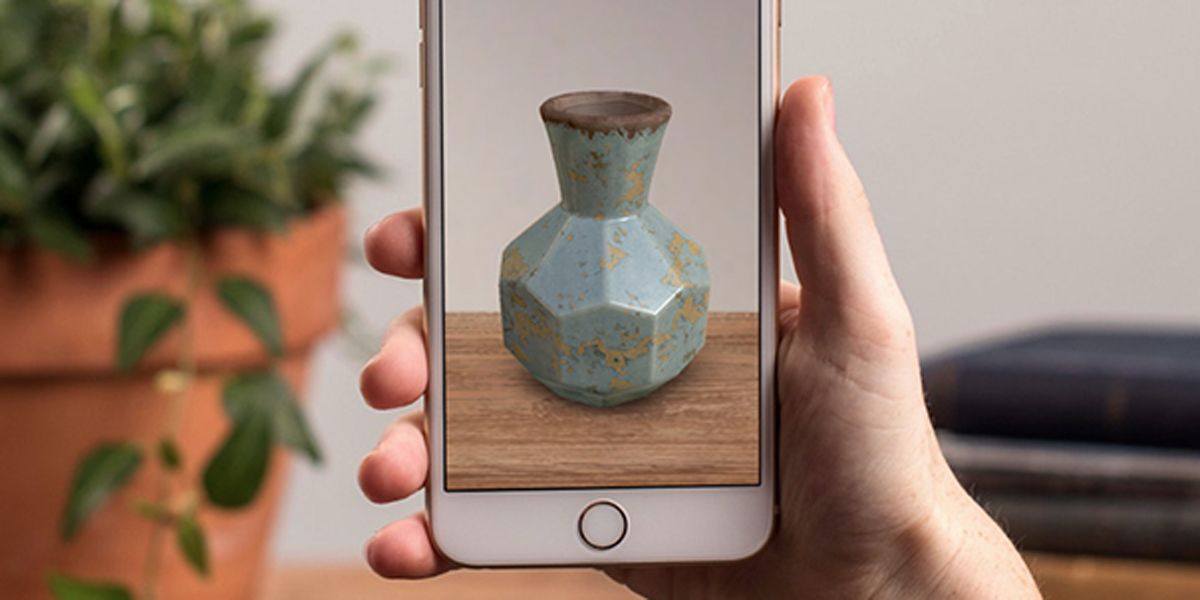 Augmented Reality in React Native Augmented Reality in React Native