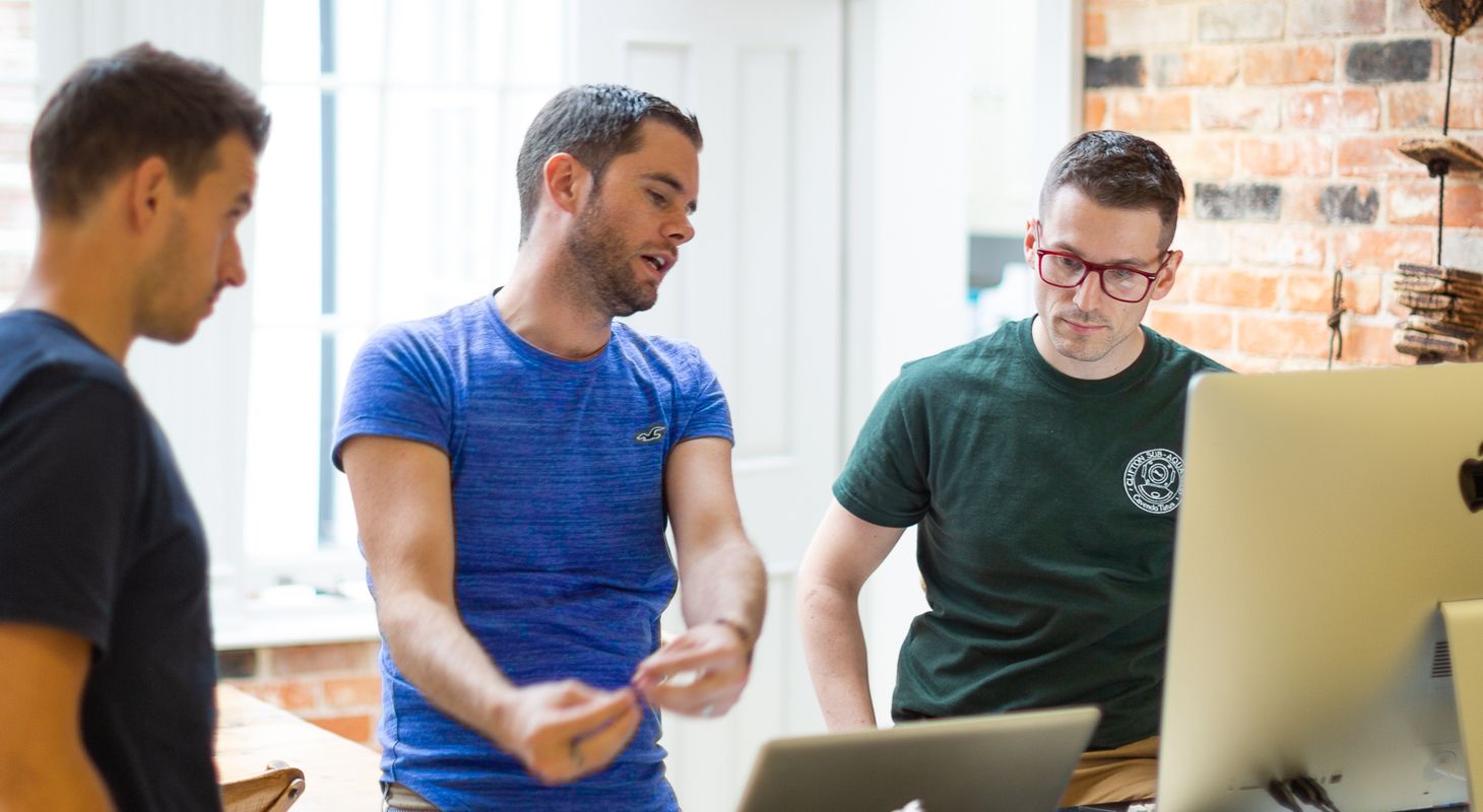 What is a hackathon and how could your business benefit from one