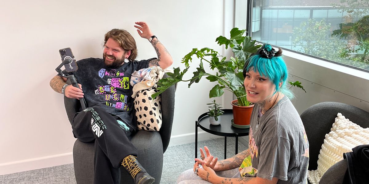 How we designed an ADHD-friendly mobile app