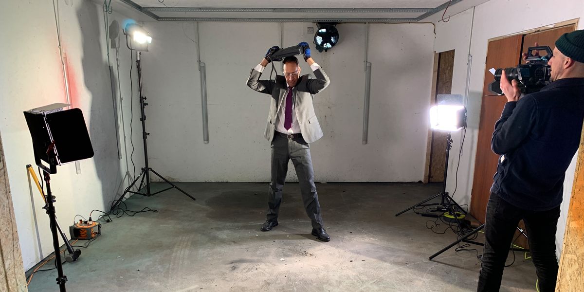 Mezze - Zero Fax Given: the making of