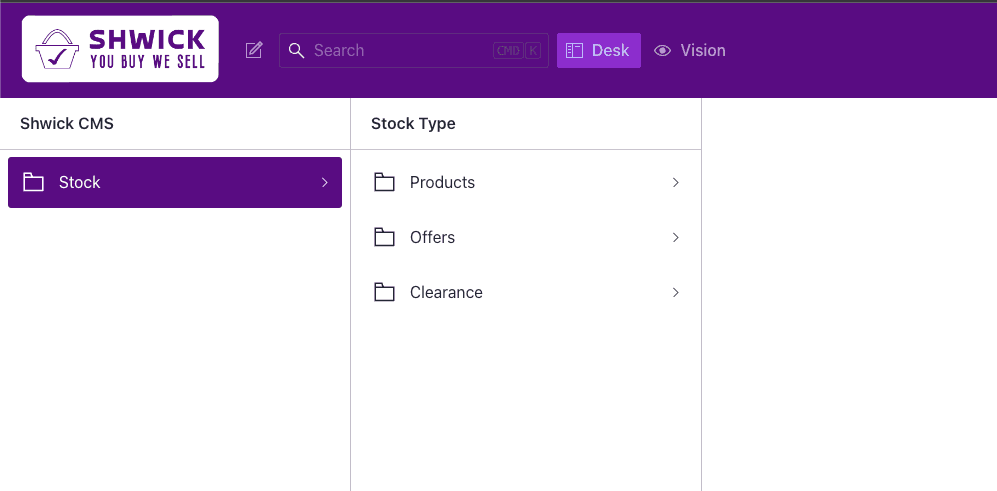 How to make Sanity Studio your own