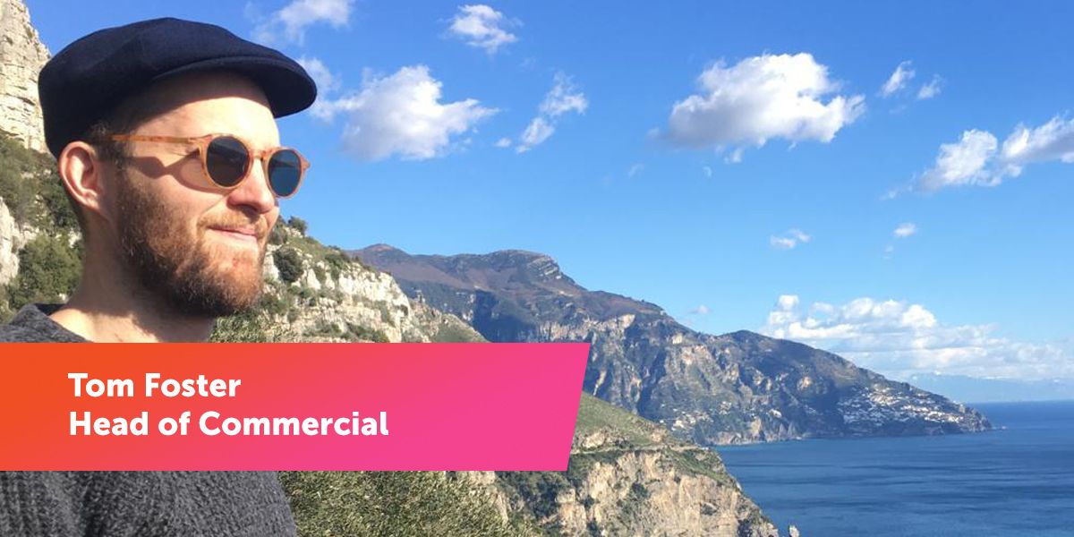 Gravitywho? Tom Foster